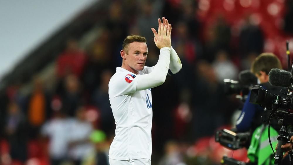 Record-breaking Rooney masks Hodgson's England concerns | FourFourTwo