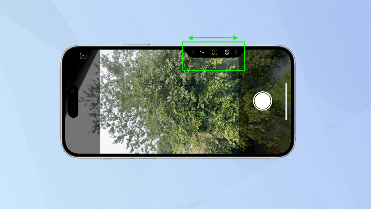 How to use the iPhone 16 Camera Control button | Tom's Guide