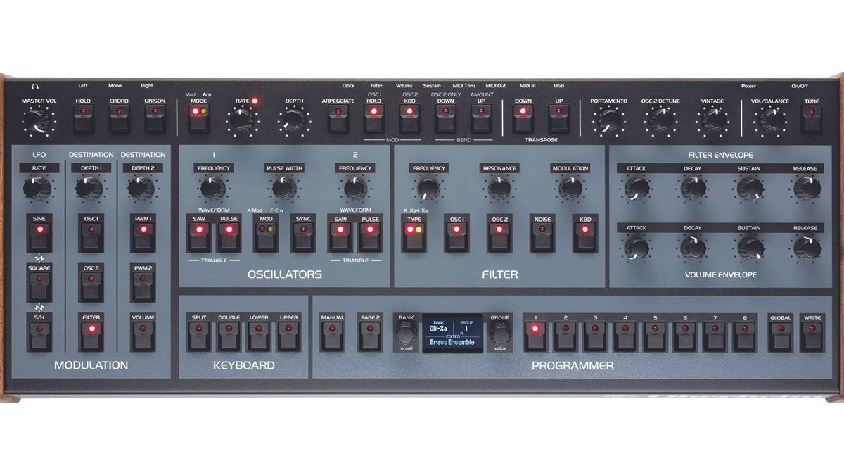 Dreadbox Murmux Adept review | MusicRadar