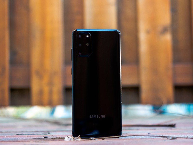 Galaxy S20 Plus review: The best phone for most people | Android Central