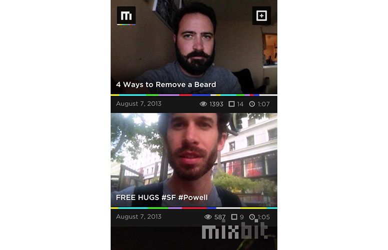 MixBit Review | iOS App Reviews | Laptop Mag