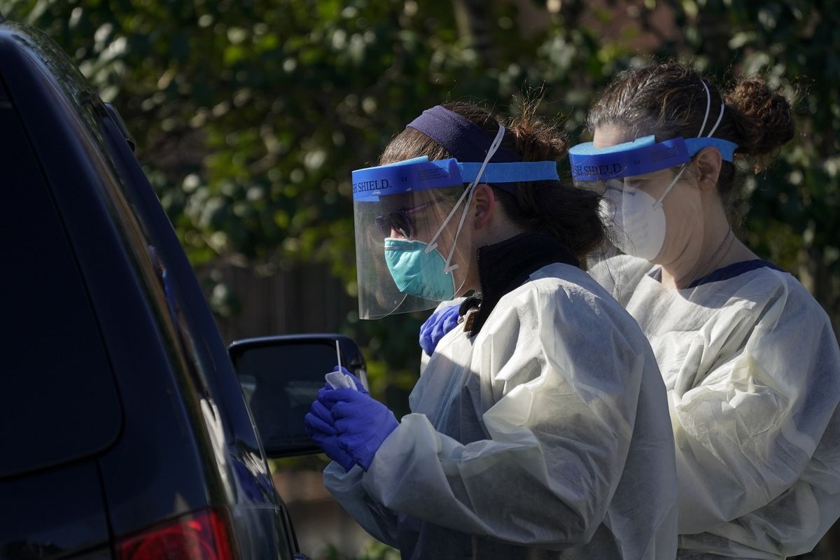 CDC reportedly set to recommend everyone wear face masks outside | The Week