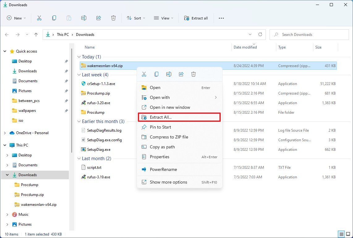 How to enable 'Wake on LAN' on Windows 11 | Windows Central