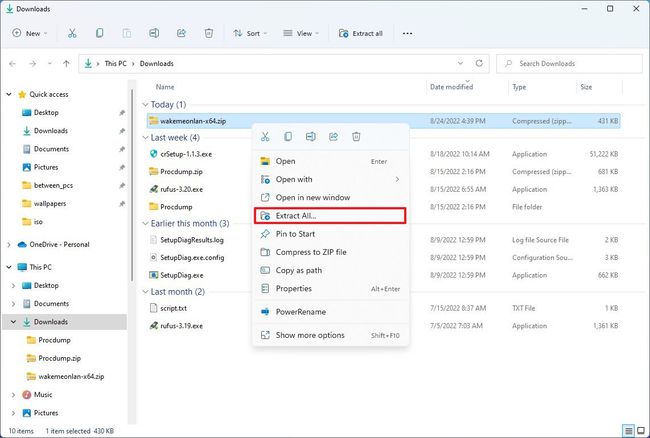 How to enable 'Wake on LAN' on Windows 11 | Windows Central