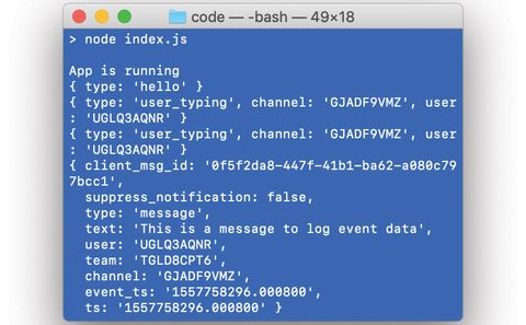Create a custom Slack bot | Creative Bloq