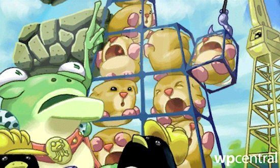 Xbox on Windows Phone Review: Gerbil Physics | Windows Central