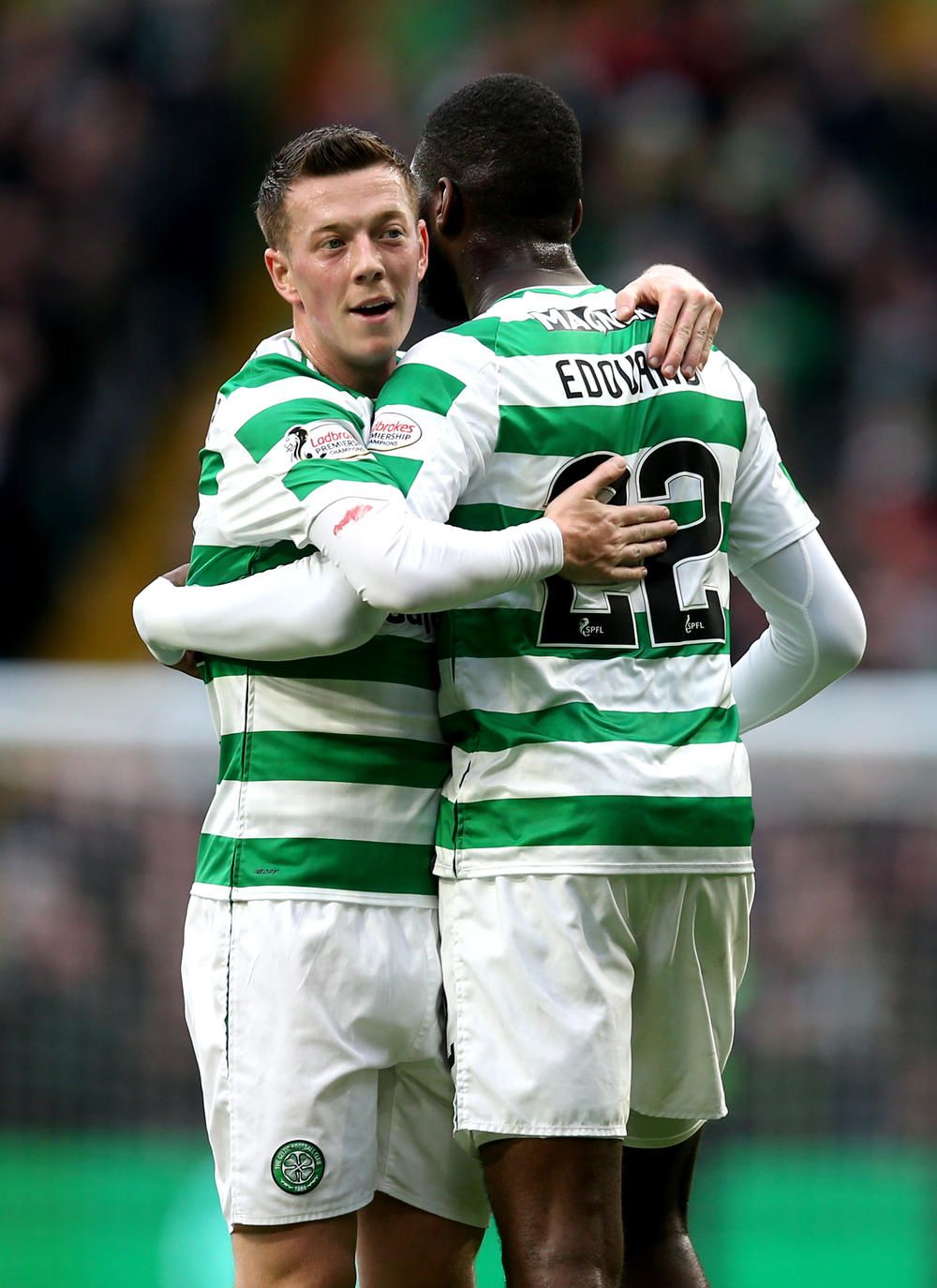 The three men key to Celtic’s latest title success | FourFourTwo