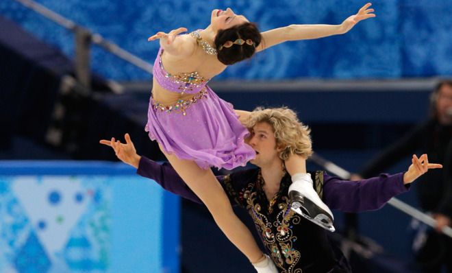 9 jaw-dropping photos that will make you believe in ice dancing | The Week