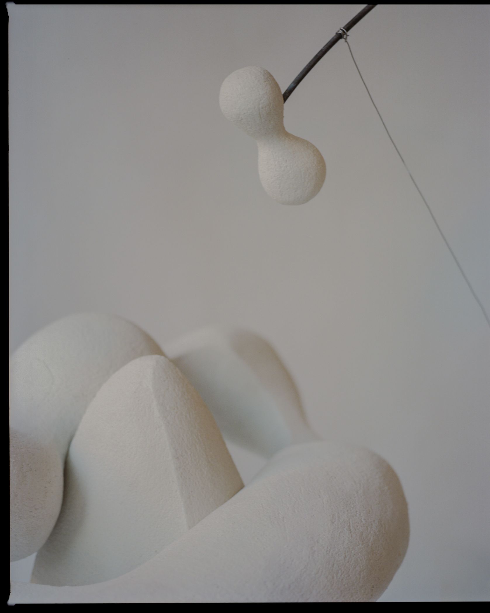 Simone Bodmer-Turner sculptures on view in New York | Wallpaper