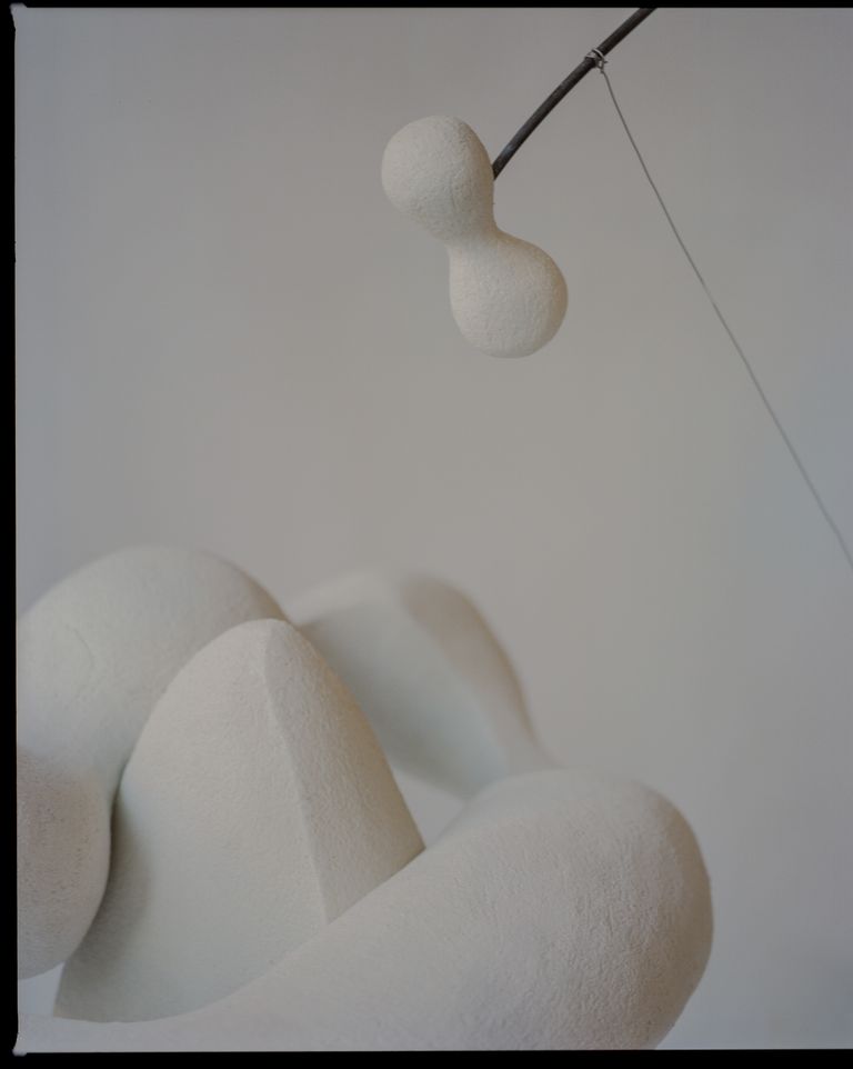 Simone Bodmer-Turner sculptures on view in New York | Wallpaper*