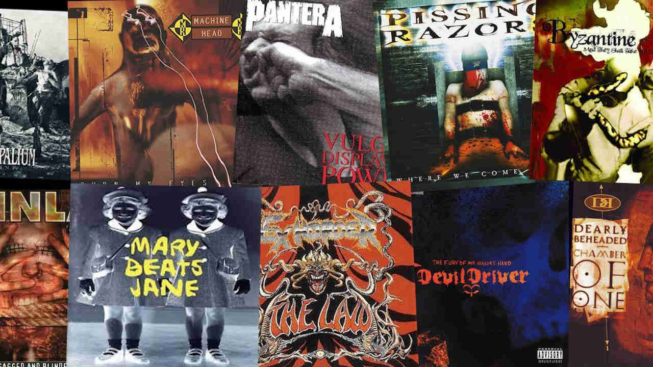10 essential groove metal albums | Louder