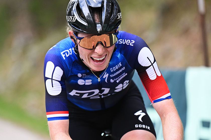 Tour of Britain Women: Mara Roldan wins stage 2 with 14km solo attack ...