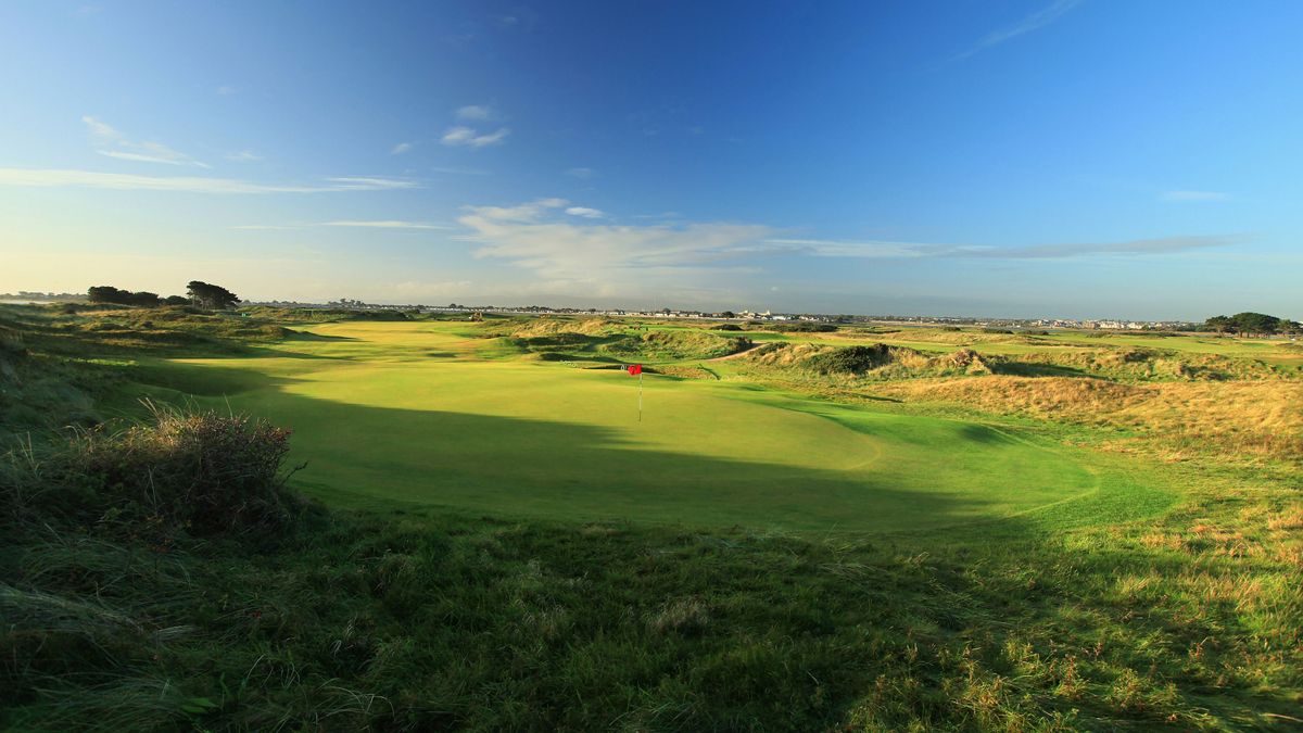 The Historic Links That Could One Day Be The Republic Of Ireland's ...