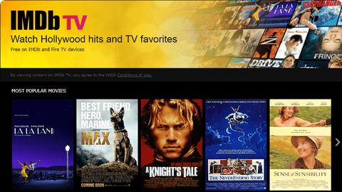 How to watch IMDb TV on Amazon Fire TV | What to Watch