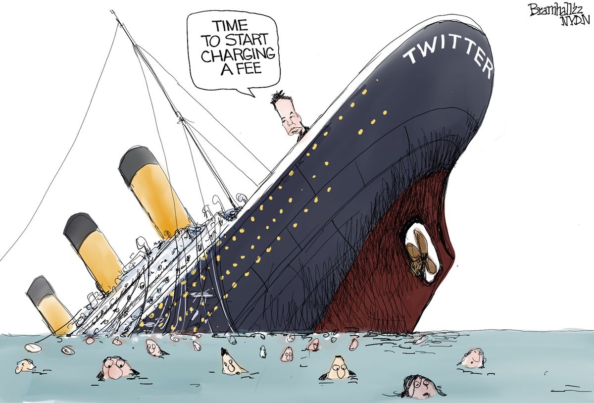 The captain | The Week