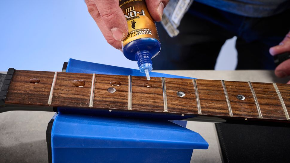 How to clean and condition your guitar fretboard | MusicRadar