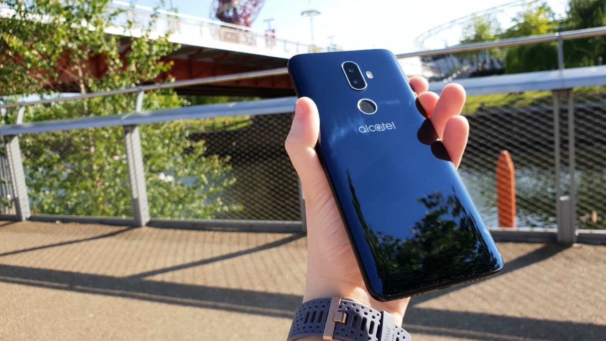 Alcatel 3V review | TechRadar