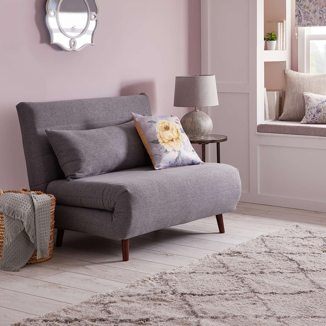 Best small sofa beds: 5 top buys for tiny spaces | Real Homes
