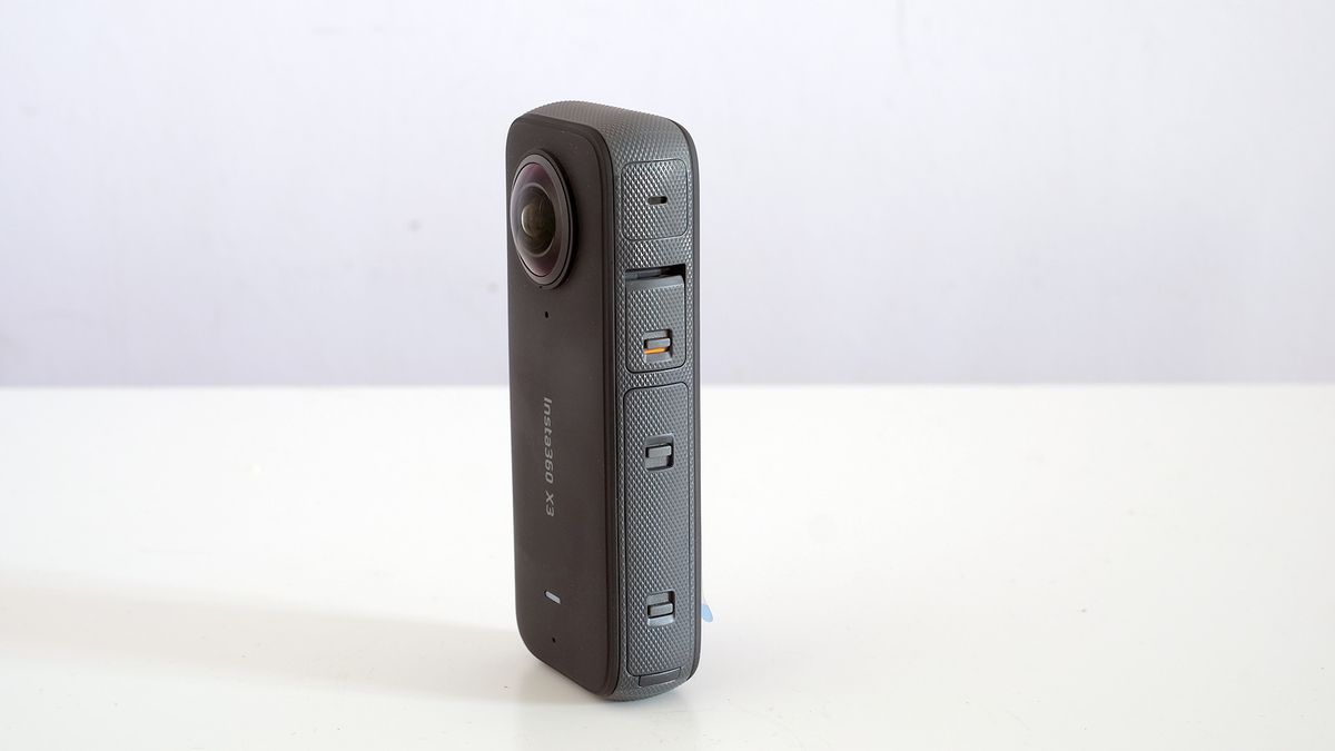 Insta360 X3 review | TechRadar