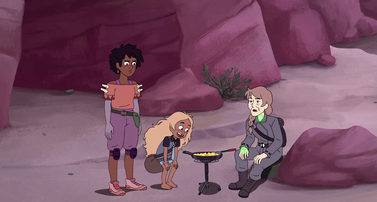 Infinity Train: Book Three — Cult of the Conductor Review | What to Watch