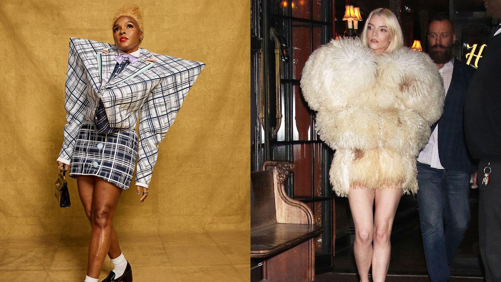 Mood Board-Worthy Maximalist Style Moments by Celebrities | Marie Claire