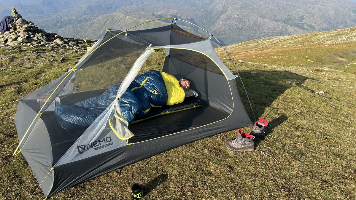 Nemo Tensor Extreme Conditions Ultralight Insulated Sleeping Pad review ...