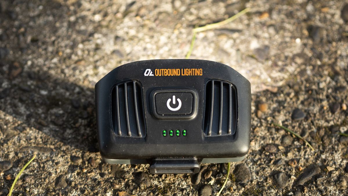 The Outbound Lighting Detour light is the best in one key way | Cyclingnews