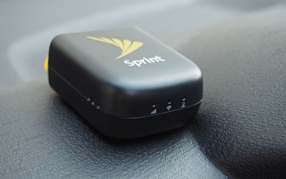 Sprint Drive Review: GPS Tracking and Hotspot Make It a Good Bet for ...
