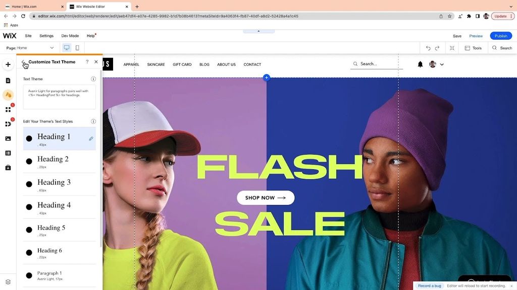 How to create an online store with Wix | TechRadar