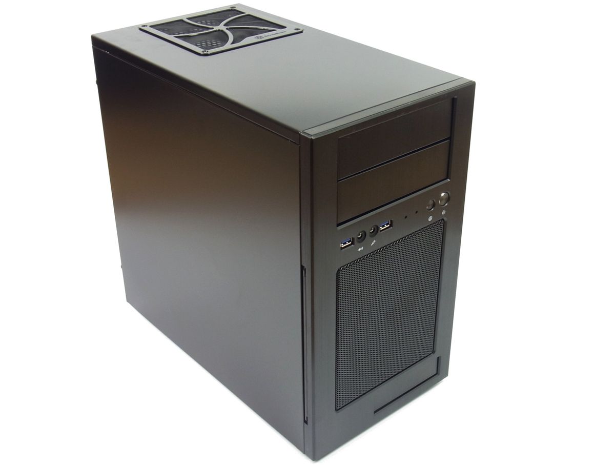 Case: Picture Gallery - Silent, But Deadly: Build Your Own Gaming-Ready ...