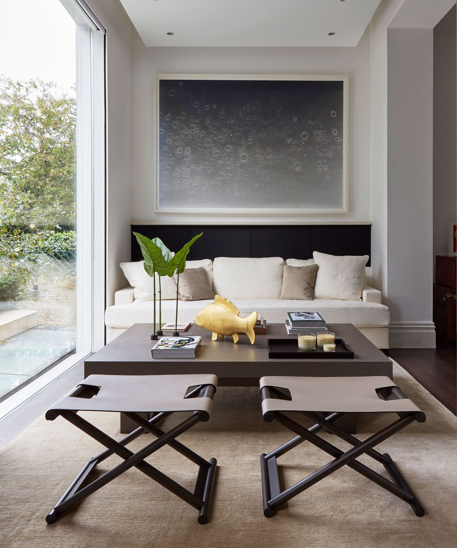 Living room ideas for men: 10 practical design tips for the modern man ...