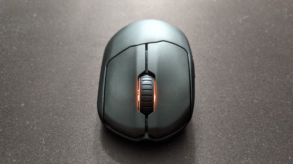 SteelSeries Prime Mini Wireless review | Laptop Mag