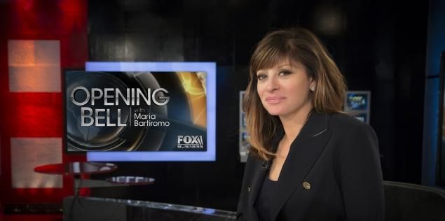 Bartiromo Anchors New Fox Business Lineup, Starting Feb. 24 | Next TV ...