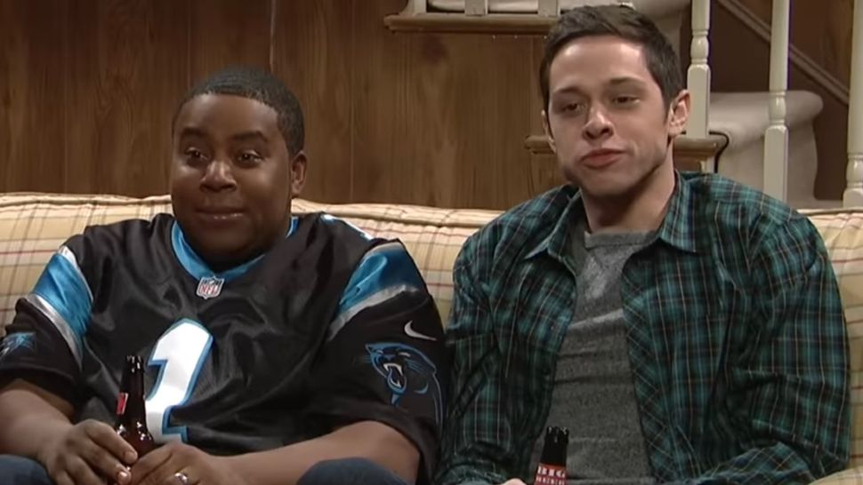 Kenan Thompson Explains Why He’s Excited For Pete Davidson To Host ...
