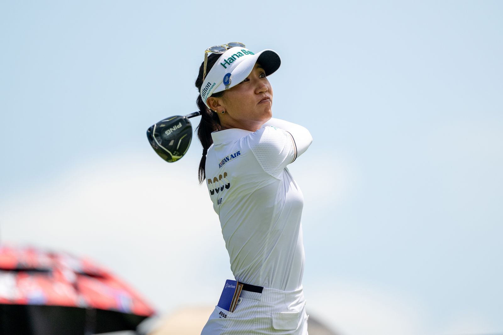 Lydia Ko What's In The Bag? 2025 equipment line-up | Golf Monthly