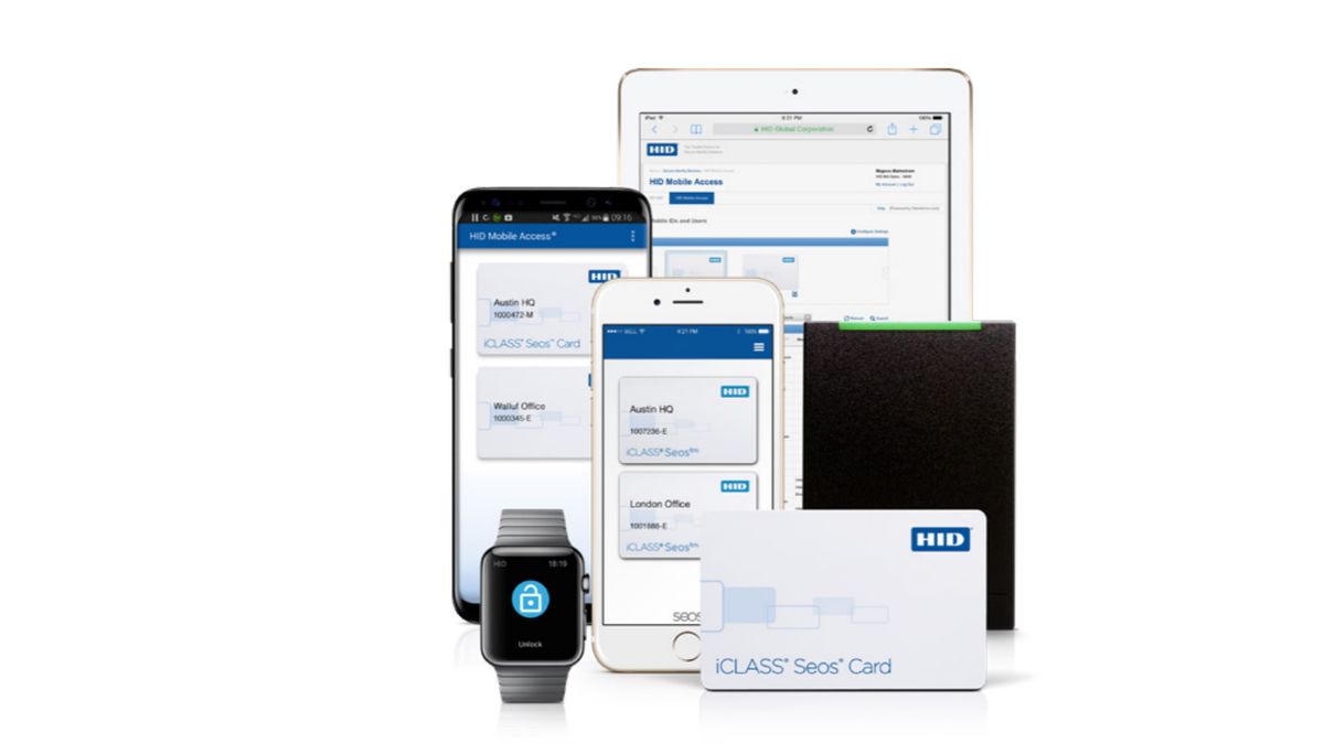HID Access Control Systems review | TechRadar