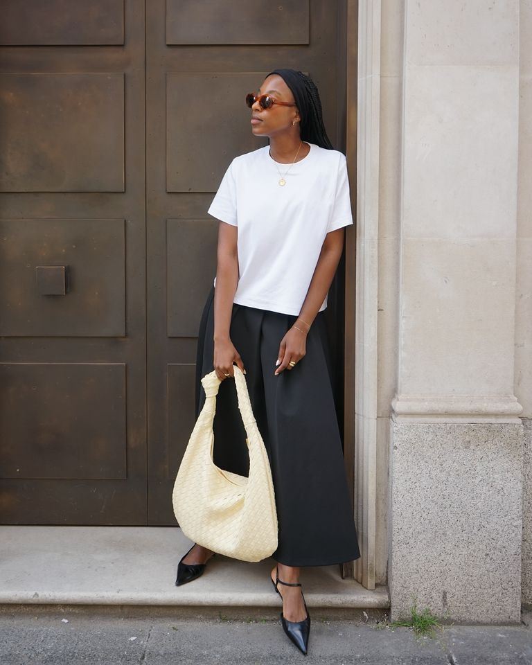 The Chicest Examples of Influencers Wearing High Street | Who What Wear