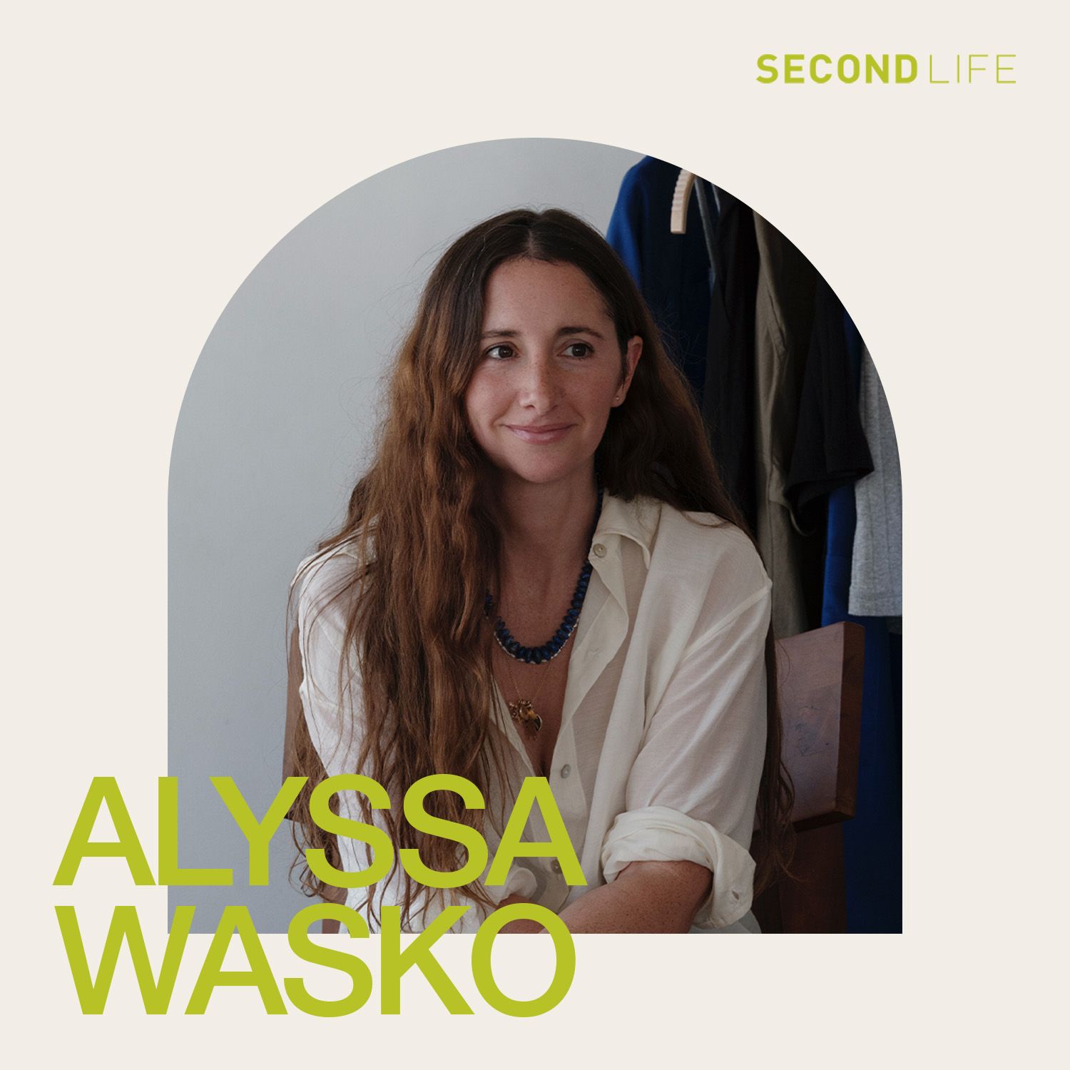 Second Life Podcast: Alyssa Wasko Stein | Who What Wear