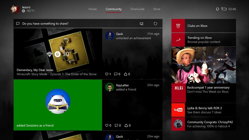 How to join and leave a Club on Xbox One and Windows 10 | Windows Central