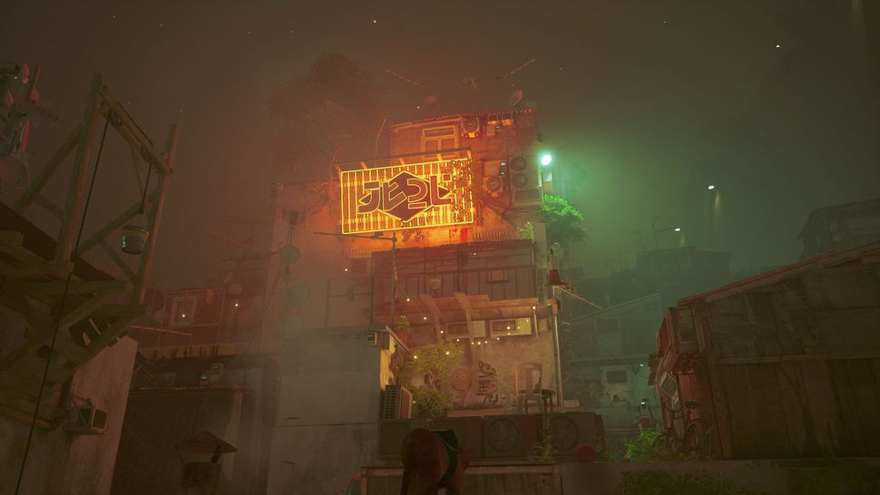 All Stray Notebooks locations in The Slums | GamesRadar+