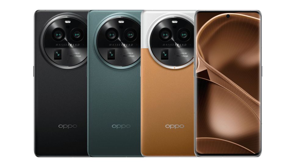 OPPO Find X6 Pro boasts a large 1-inch camera sensor to take on the ...