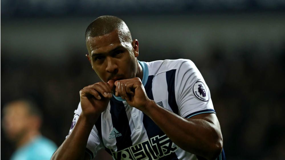 Hat-trick hero Rondon heads into the record books | FourFourTwo
