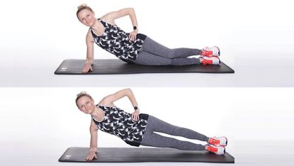 Tabata workout: four-week exercise plan to burn fat and boost energy ...