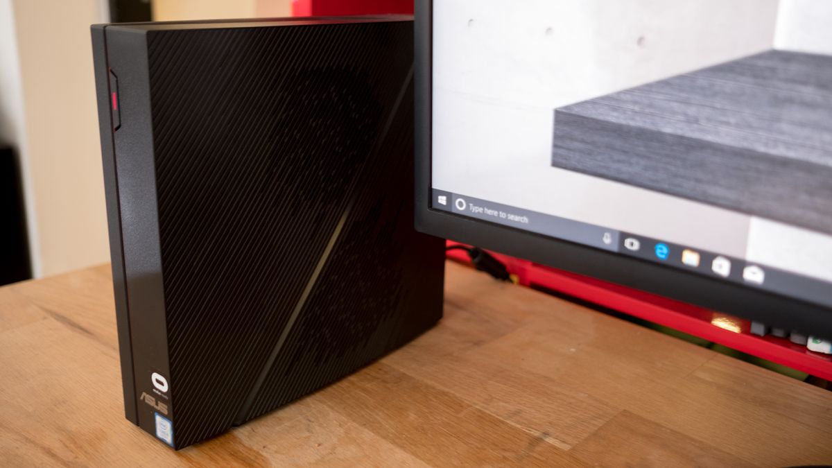 Asus VivoPC X review | TechRadar