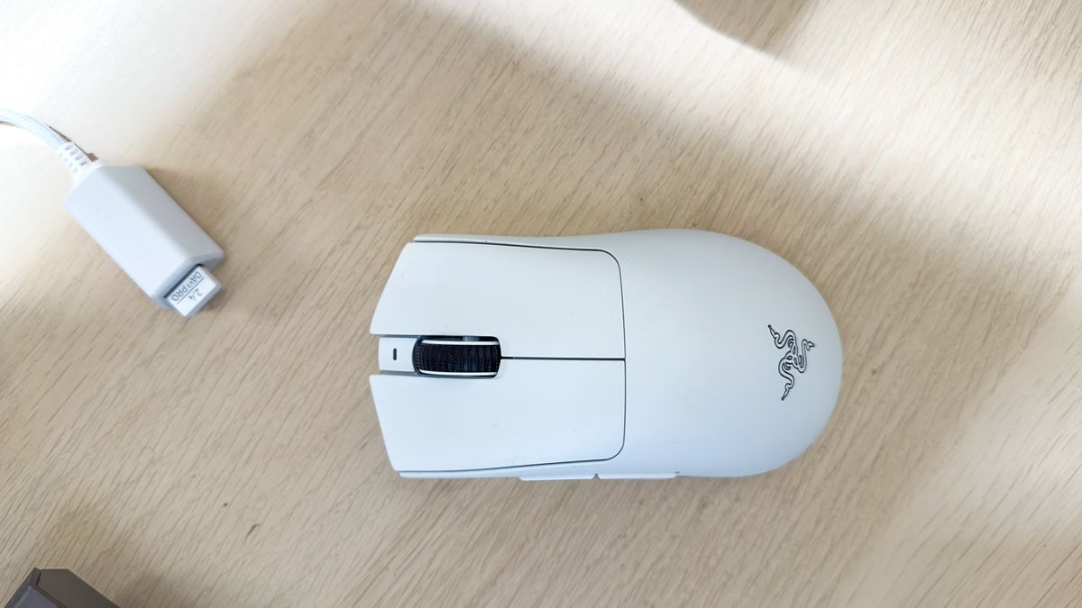 The best gaming mouse I've ever tested is just $85 for Prime week but ...