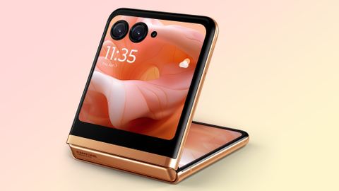 Our favorite flip phone gets a new look — and it’s the color of the ...