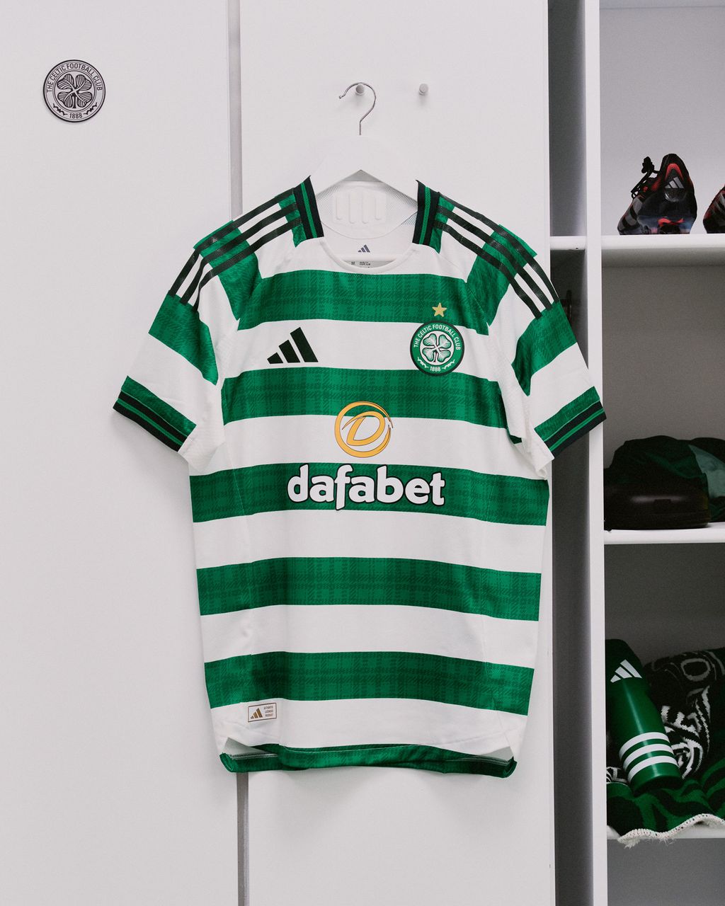 The Celtic 2025/26 home kit is out - and this might be the most popular ...