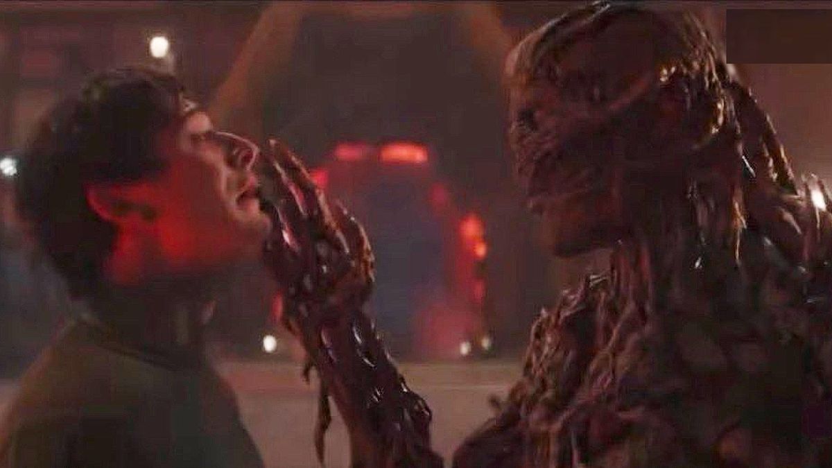 Demogorgons take on the military, Mike rallies the Hellfire Club, and Vecna demands Will's help ...