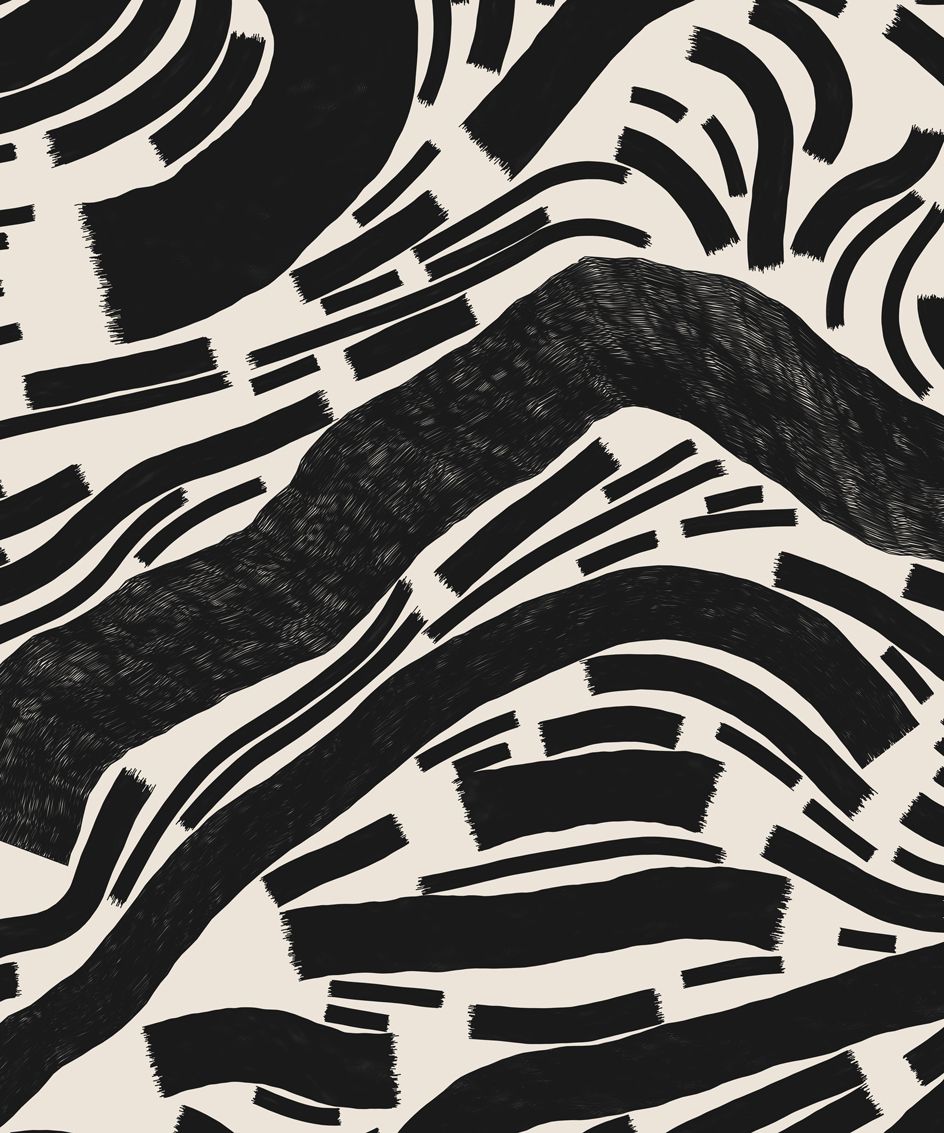 Meet Tyler Hobbs, the breakout star of generative art | Wallpaper