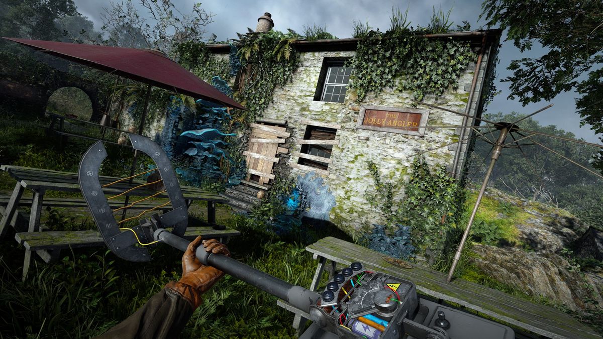 Atomfall's Wicked Isle DLC brings new area, characters and weapons ...